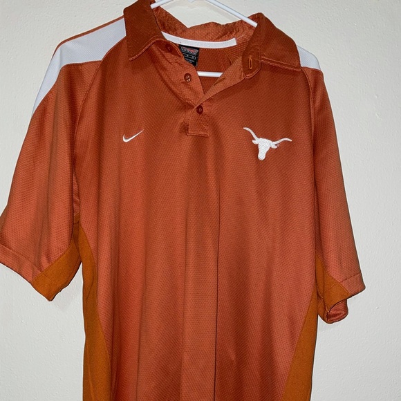 Nike | Shirts | Mens Nike Longhorn Top | Poshmark